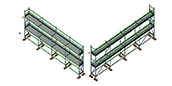 RLB (Retractable Loading Bay Platform) – Turbo Scaffolding