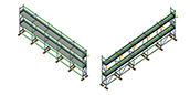 RLB (Retractable Loading Bay Platform) – Turbo Scaffolding