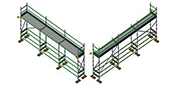 Kwikstage Modular Scaffolding For Sale | Turbo Scaffolding