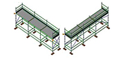 RLB (Retractable Loading Bay Platform) – Turbo Scaffolding