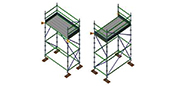 Scaffold for Sale in Brisbane by Scaffolding Manufacture & Supplier Company