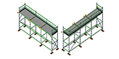 Kwikstage Modular Scaffolding For Sale | Turbo Scaffolding