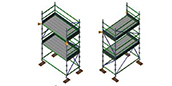 Kwikstage Modular Scaffolding For Sale | Turbo Scaffolding