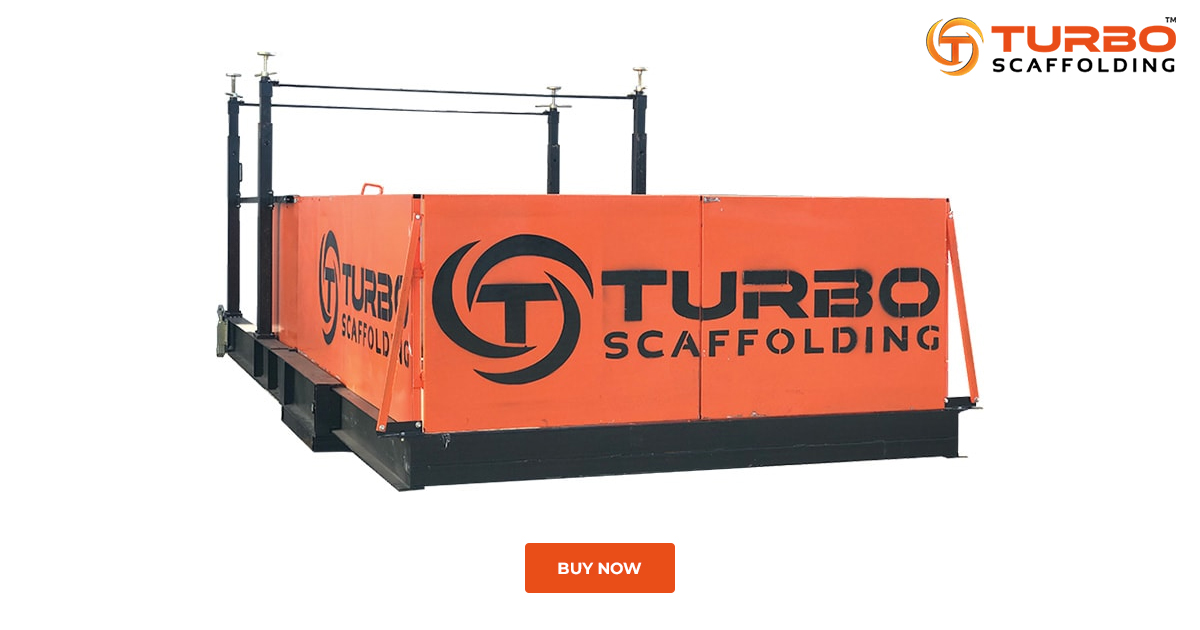 RLB (Retractable Loading Bay Platform) – Turbo Scaffolding