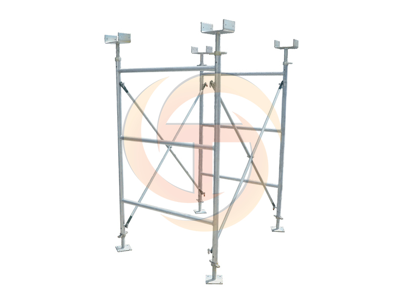Buy H Frame Set | Formwork H Frame Set - Turbo Scaffolding