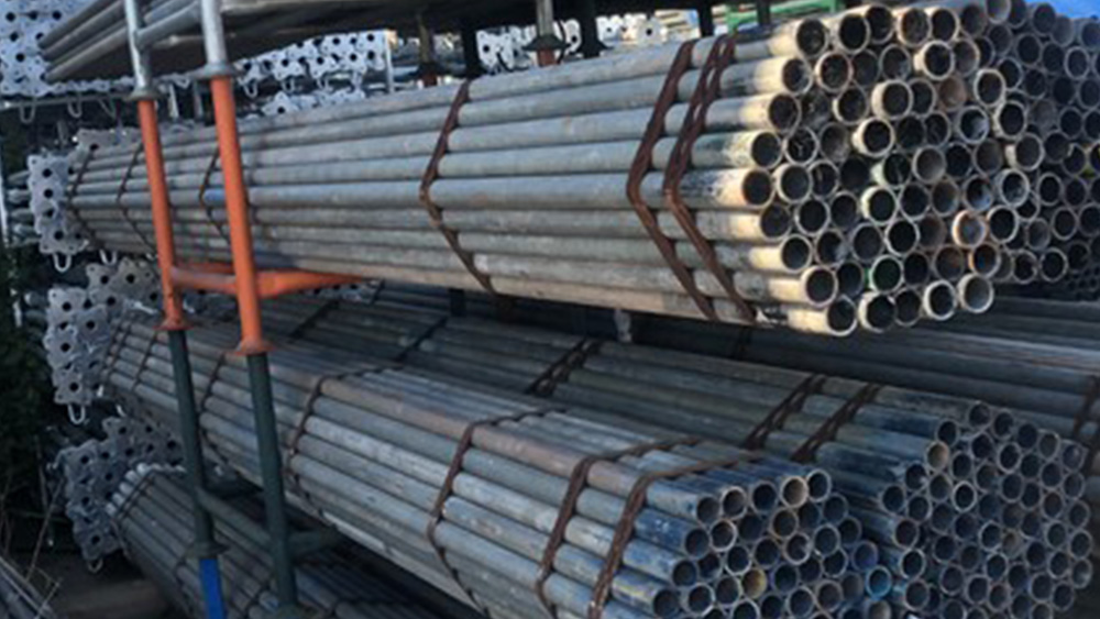 Used Aluminium Scaffolding for Sale – Turbo Scaffolding