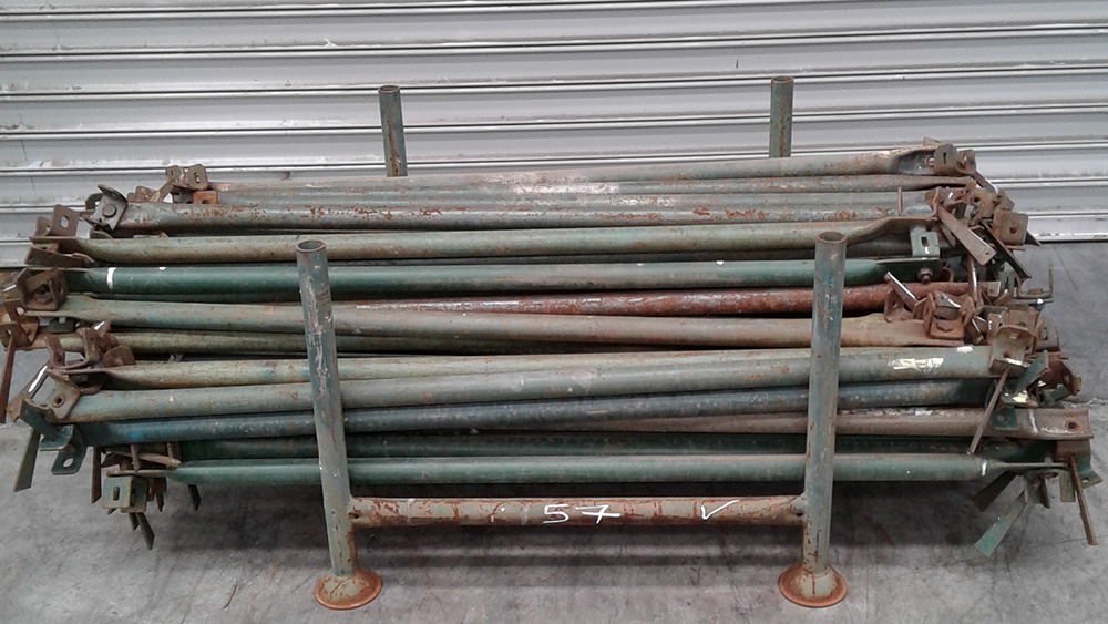 Used Aluminium Scaffolding for Sale – Turbo Scaffolding