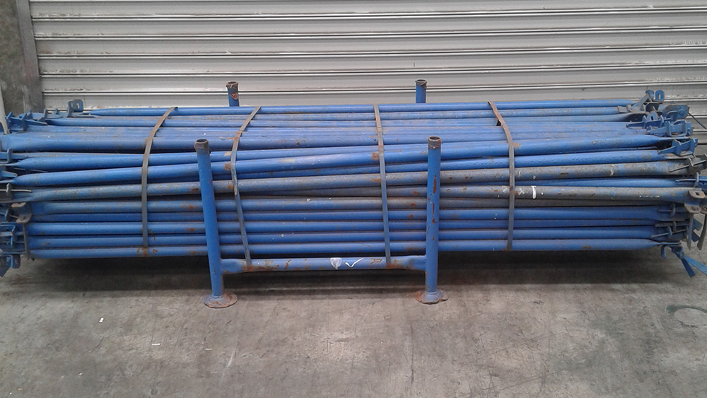 Used Aluminium Scaffolding for Sale – Turbo Scaffolding