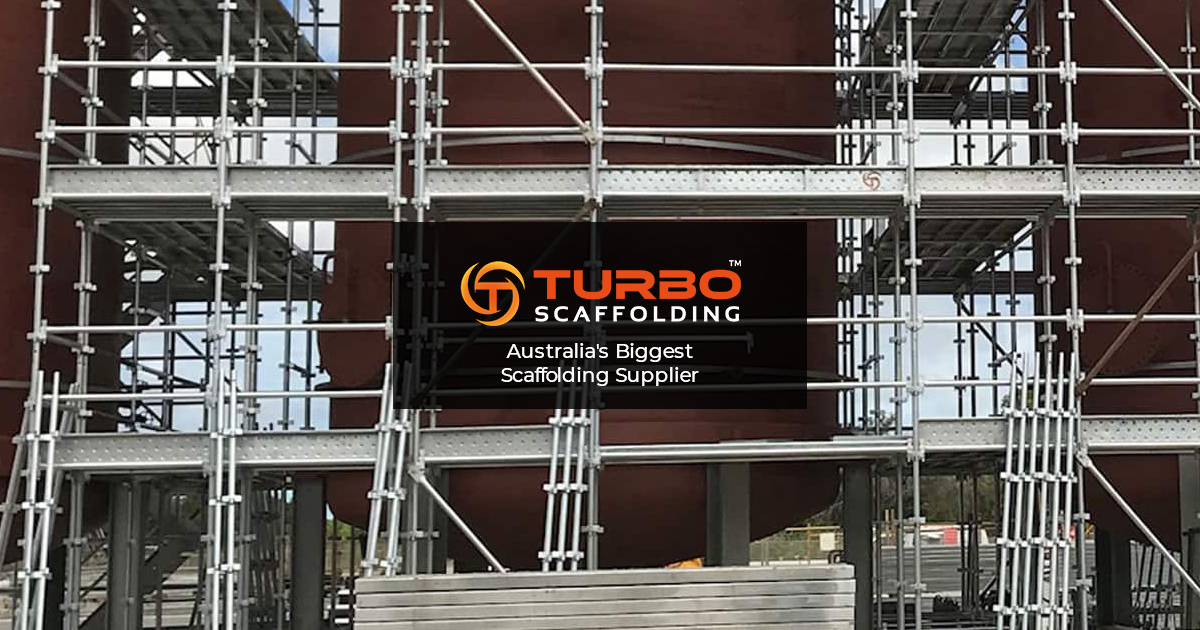 3 M Standing Height Kwikstage Scaffolding Packages – Turbo Scaffolding