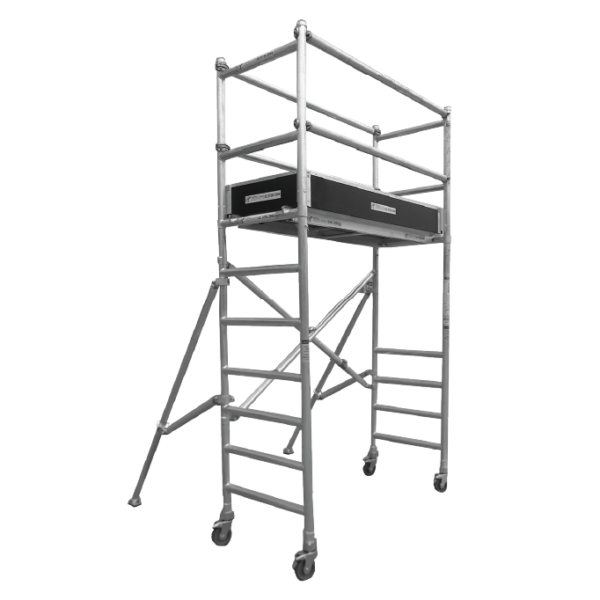 1 Meter Fold A Scaff | Turbo Scaffolding